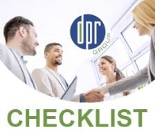 Checklist - How to Choose an Agency - DPR Group, Inc.